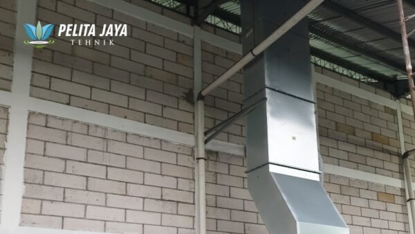 Ducting HVAC: Fungsi dan Jenis Materialnya – Ducting Exhaust